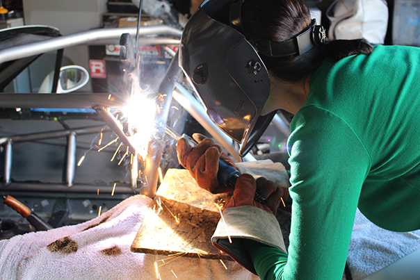 Women in Motorsports: Jennifer Isley – Mazda Motorsports