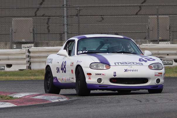 Women in Motorsports: Jennifer Isley – Mazda Motorsports