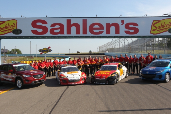 Team Sahlen Continues Rotary Winning Tradition for Mazda – Mazda ...