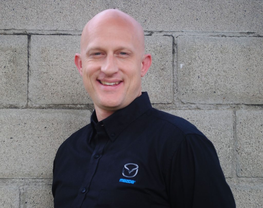 Meet Dan Sumner: Newest Mazda Motorsports Team Member – Mazda Motorsports
