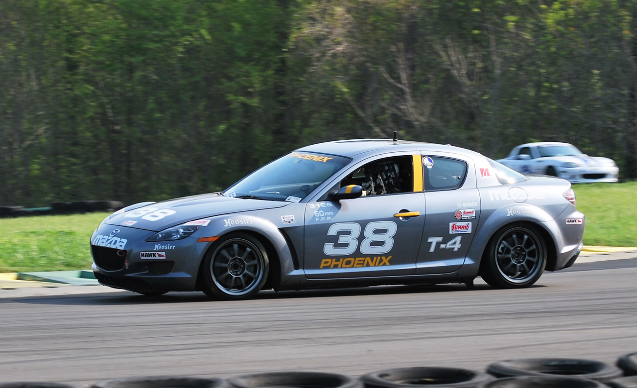 July 28, 2017 – Mazda Motorsports