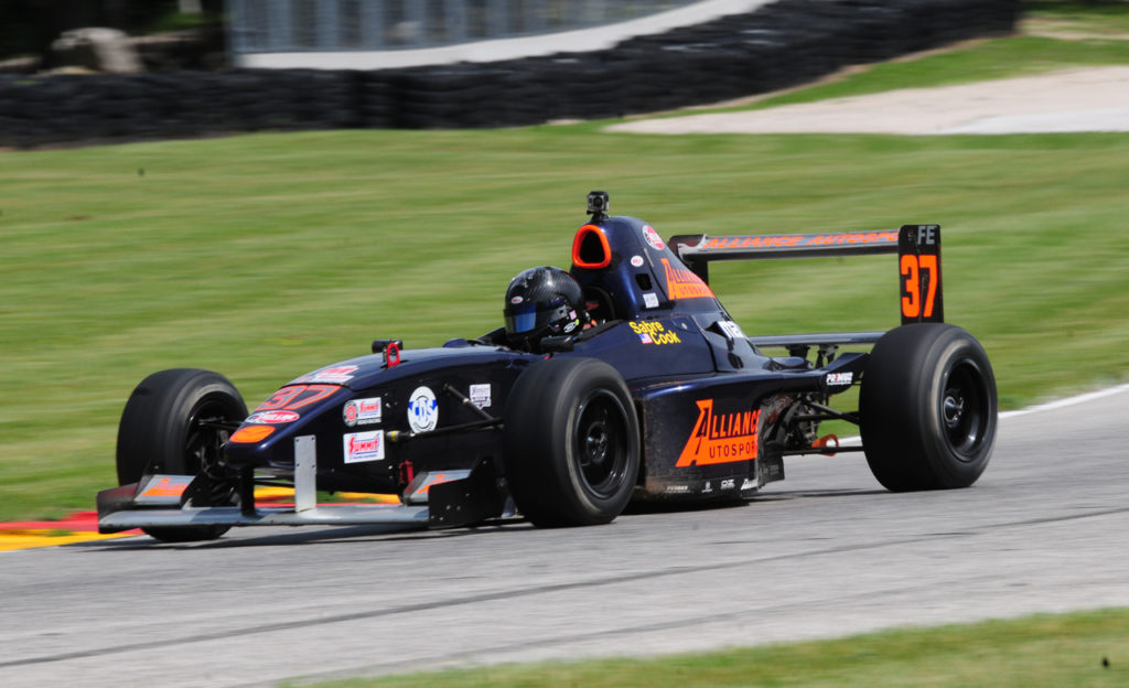 Women in Motorsports: Sabré Cook – Mazda Motorsports