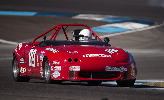 Jon Brakke helps build the racing community – Mazda Motorsports