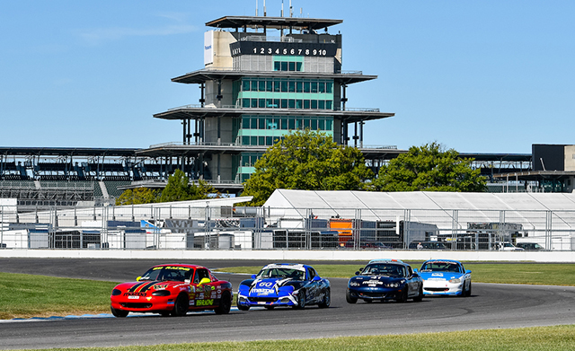 December 2, 2017 – Mazda Motorsports