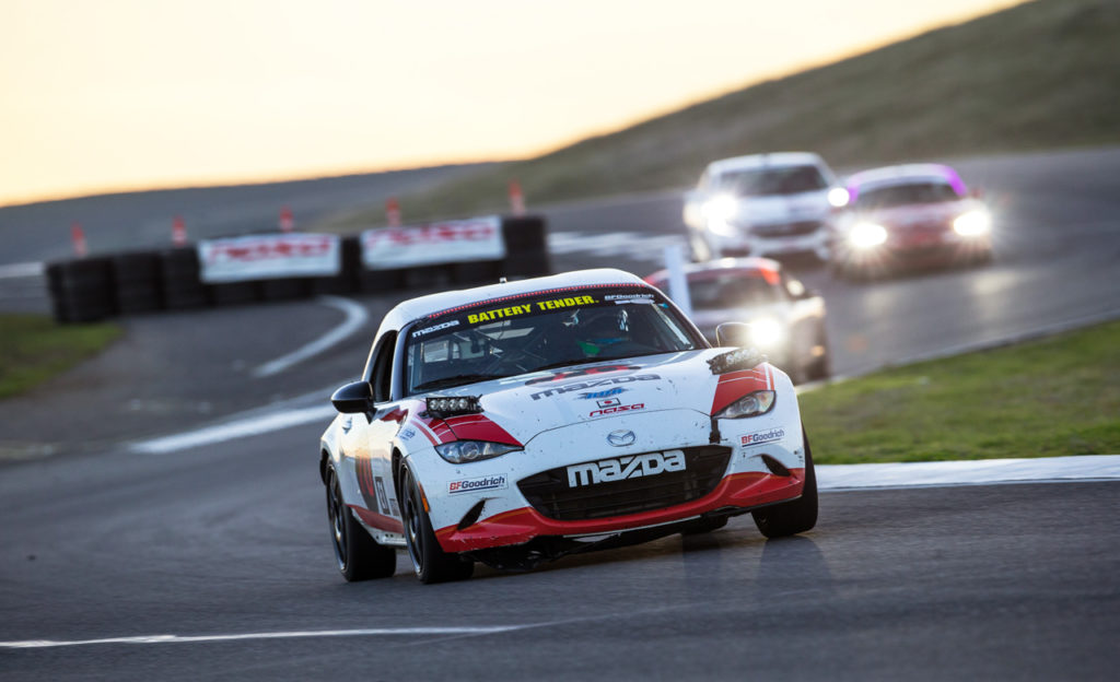 Preview: The 2017 25 Hours of Thunderhill – Mazda Motorsports