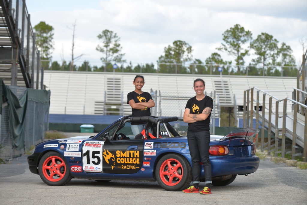 Smith College Racing Team – Mazda Motorsports