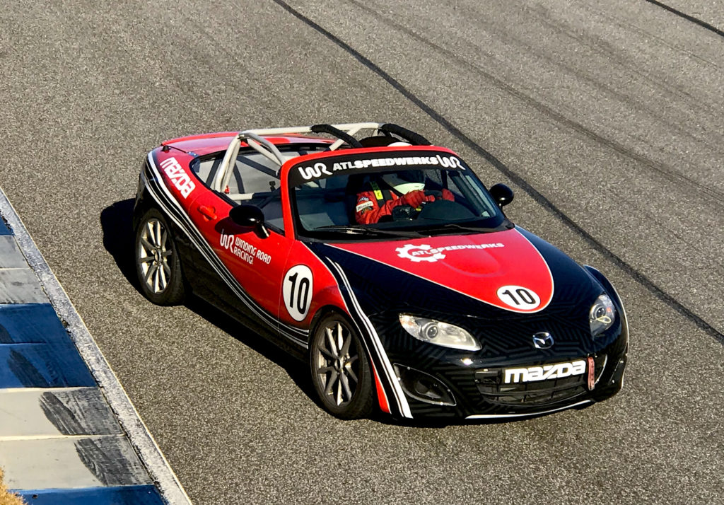 New Entry Level Road Racing Pro Series Announced – Mazda Motorsports