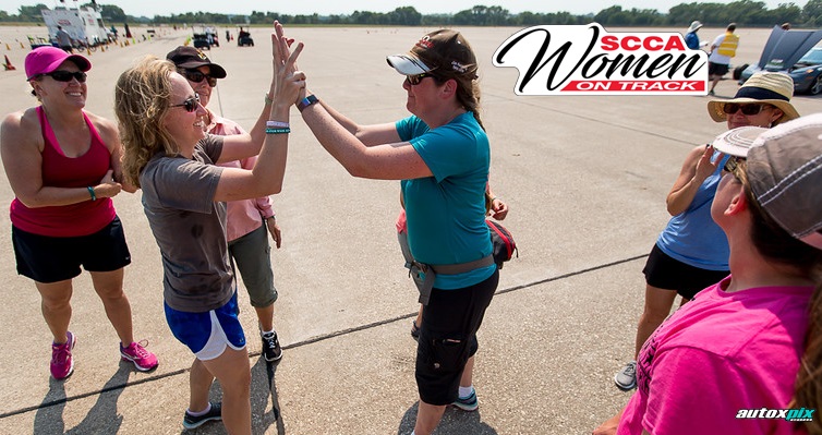 Deadline Ahead for Wendi Allen Scholarship Nominations – Mazda Motorsports