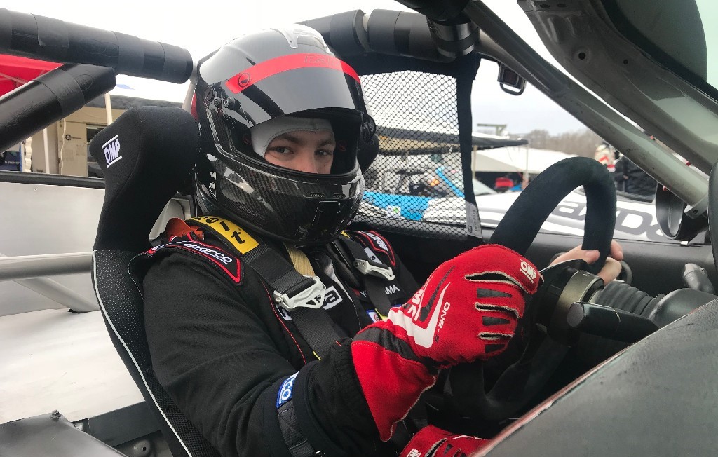 Connole Takes Inaugural Spec MX-5 Win at Virginia International Raceway ...