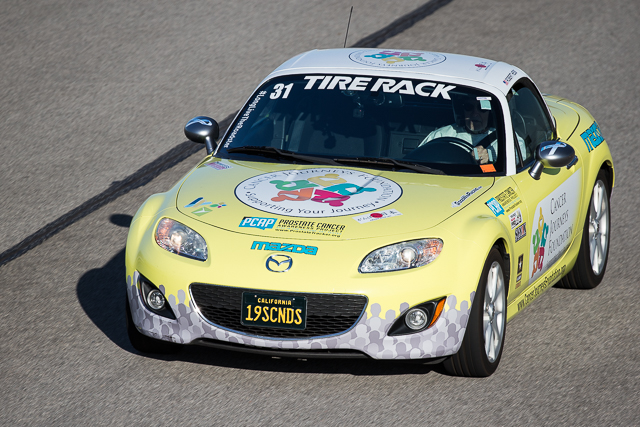 Saving Lives with a Bright MX-5 – Mazda Motorsports