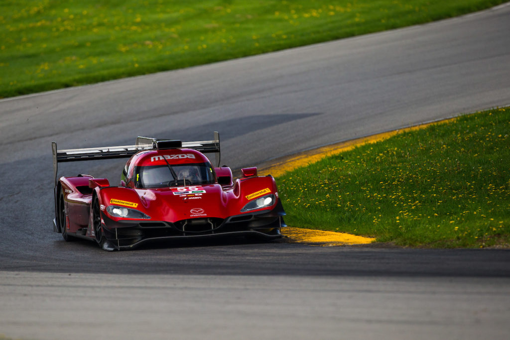 Mazda Looks To Repeat Success in Detroit – Mazda Motorsports