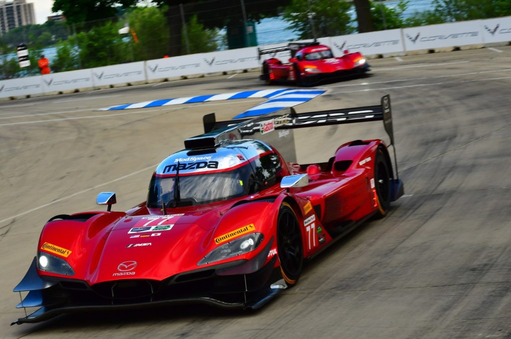 Driving Tip #9: Learning New Tracks – Mazda Motorsports