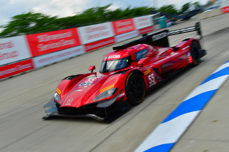 Mazda Team Joest To Face Six Hours of Heat and Competition – Mazda ...