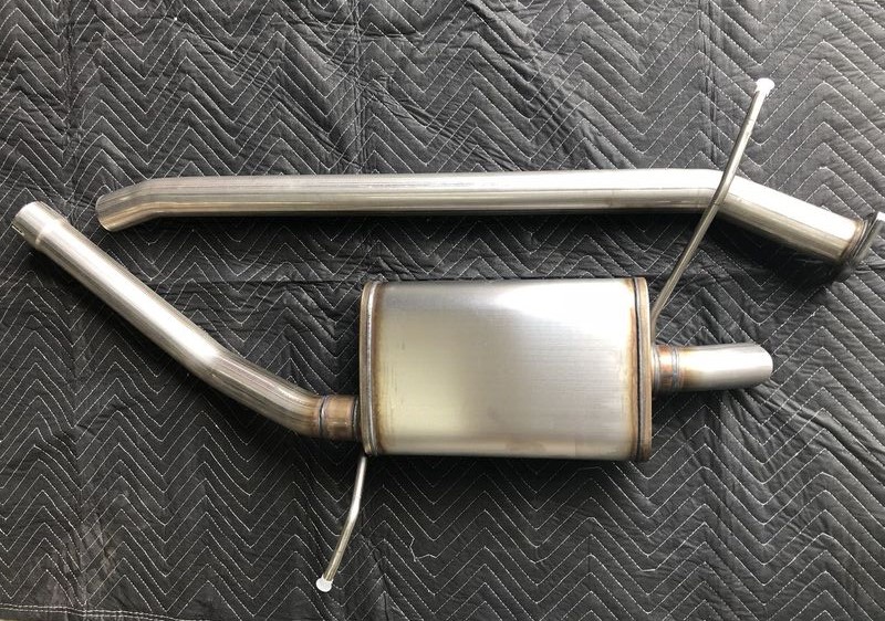 Parts Spotlight: Spec Miata (NA & NB) Exhaust – Mazda Motorsports