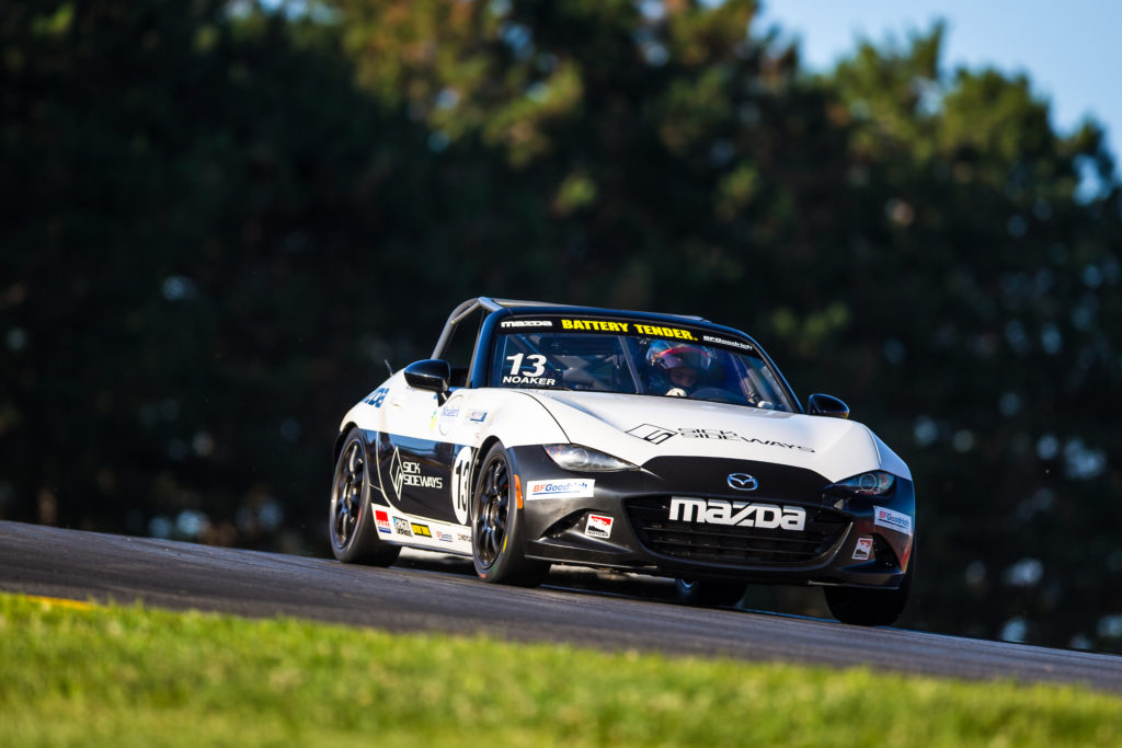 Kyle Kirkwood Crowned Champion After Dominant USF2000 Season – Mazda ...