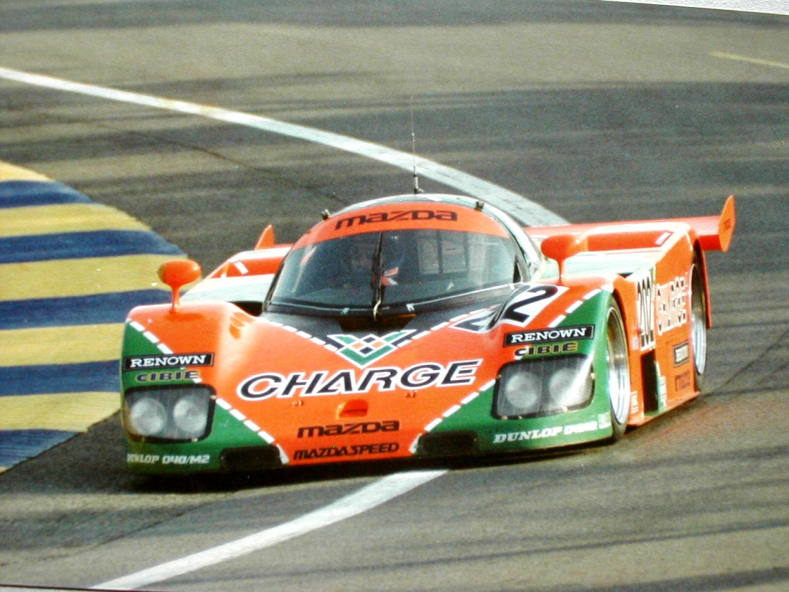 Mazda Puts History On Track At Rolex Monterey Motorsports Reunion ...