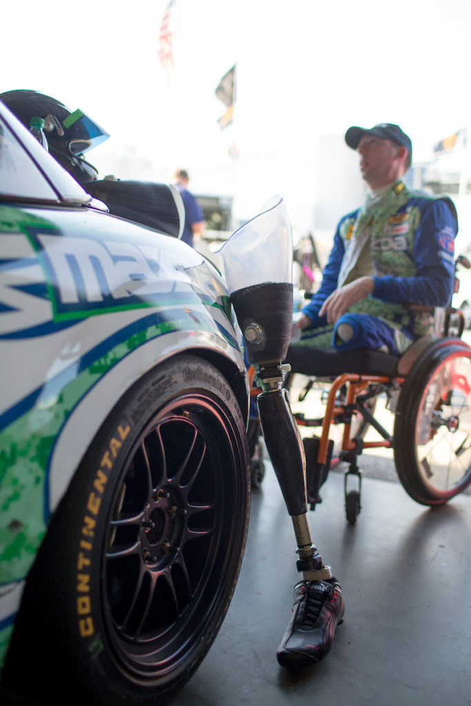 Liam Dwyer Returns To Competition With Mazda – Mazda Motorsports