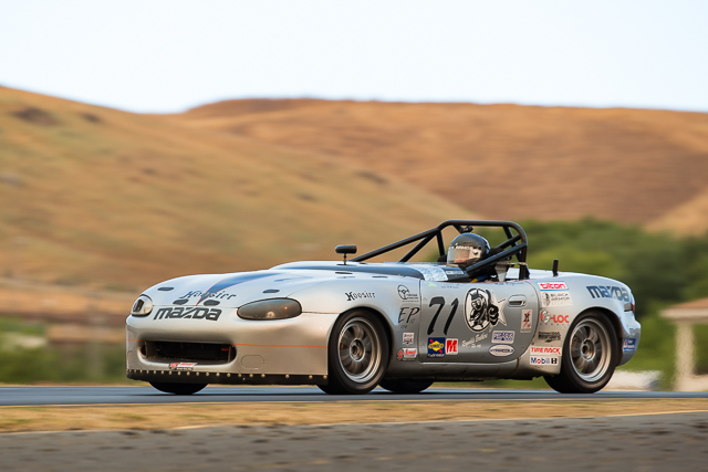 The Reynolds Racing Life – Mazda Motorsports