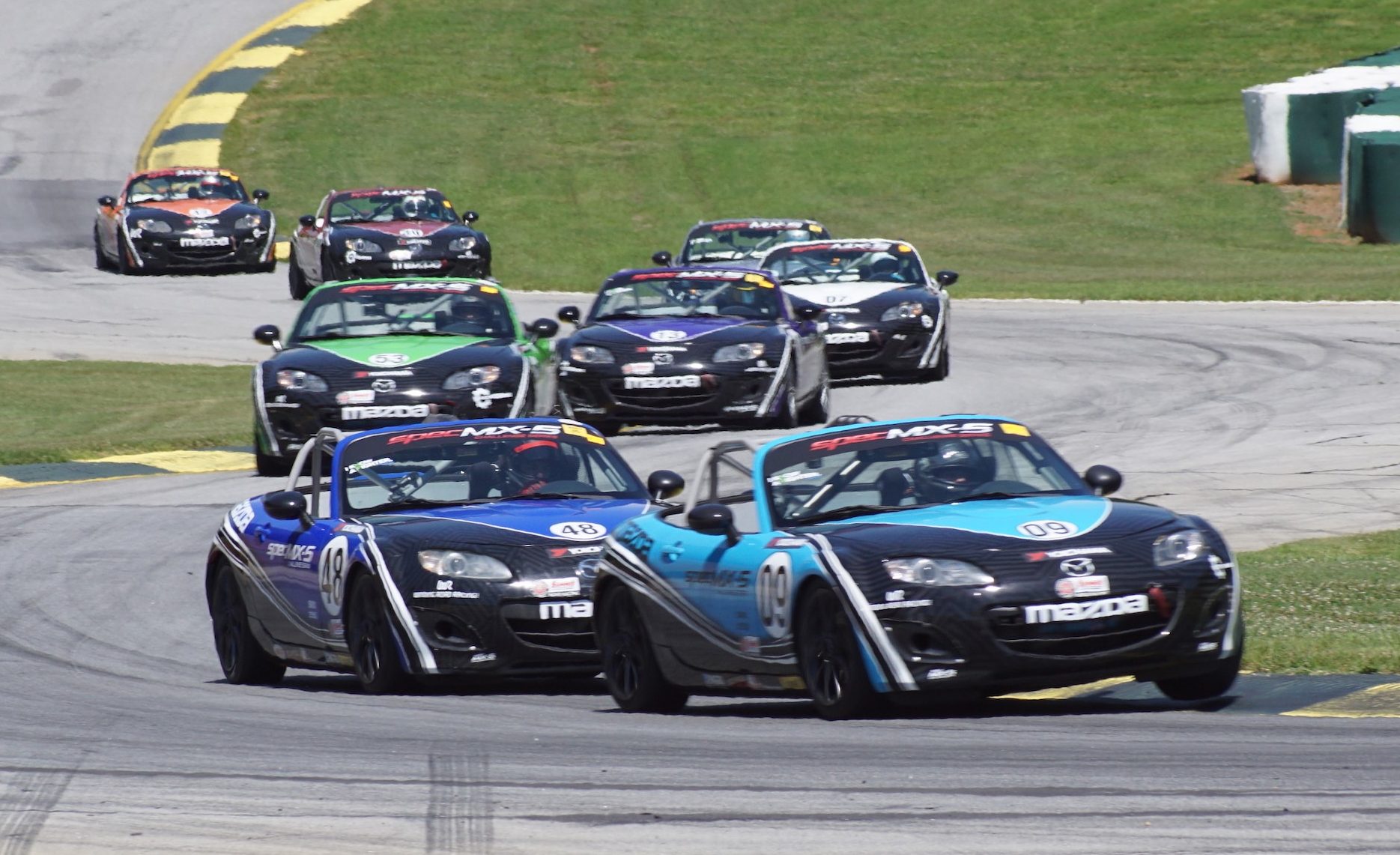 Creating a Spec National Class: NC Miata – Vision – Mazda Motorsports