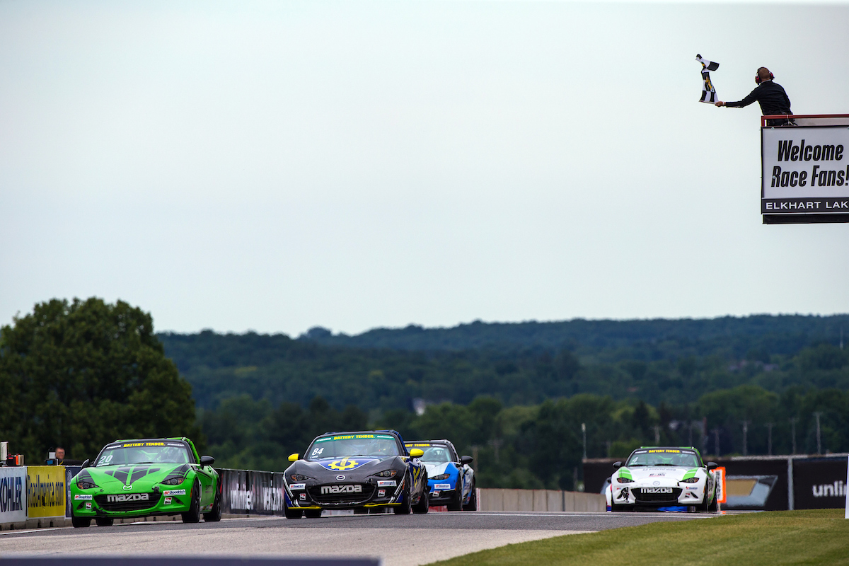 $80,000 up for Grabs in Sebring for Mazda MX-5 Cup Challenge Weekend ...
