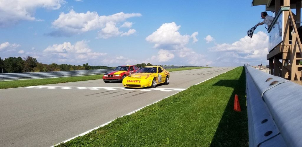 Team Sahlen Keeps Rotary Flame Burning – Mazda Motorsports