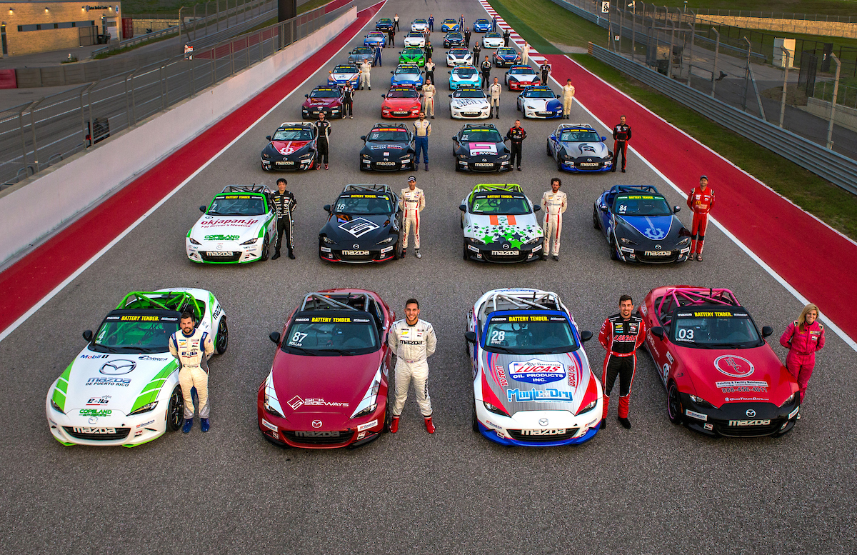 Mazda in Pro Racing 2019 – Mazda Motorsports