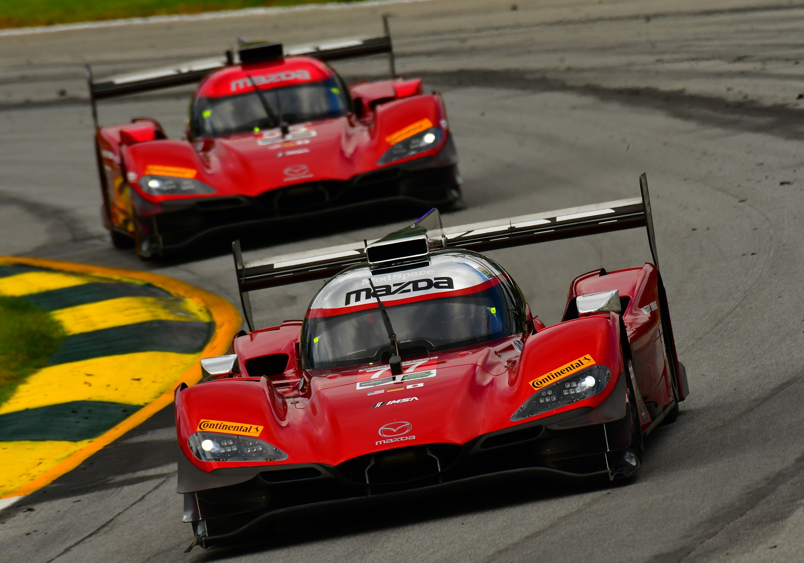 Mazda Team Joest Reveals 2019 Lineup – Mazda Motorsports