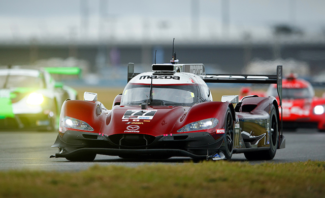 Mazda in Pro Racing 2019 – Mazda Motorsports