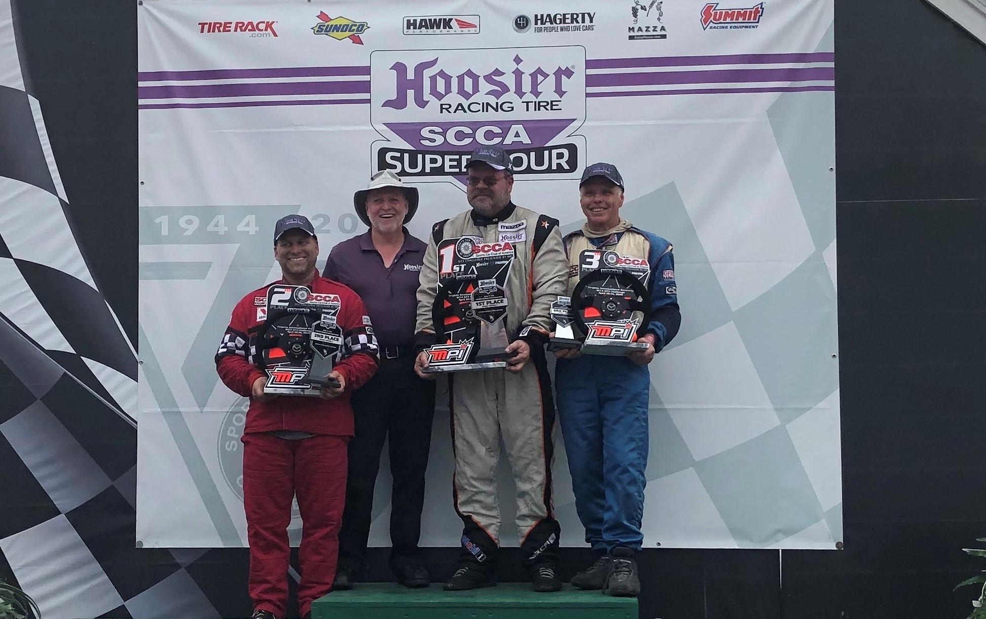 A Glimpse Into the 2019 SCCA Runoffs Competition: Mazda’s View – Mazda ...