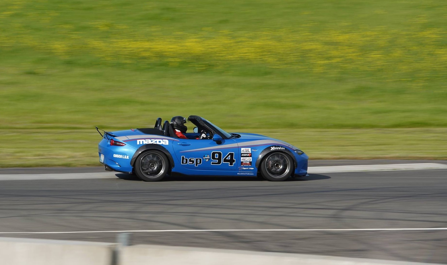 Competing in Autocross, Road Racing, Track Days & Now Time Trials ...