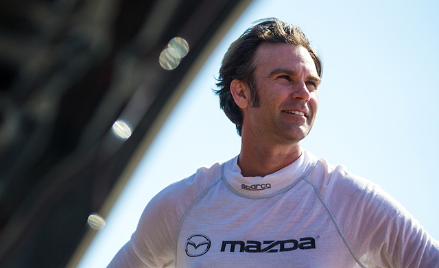 A Sideways Slide into Success – Mazda Motorsports