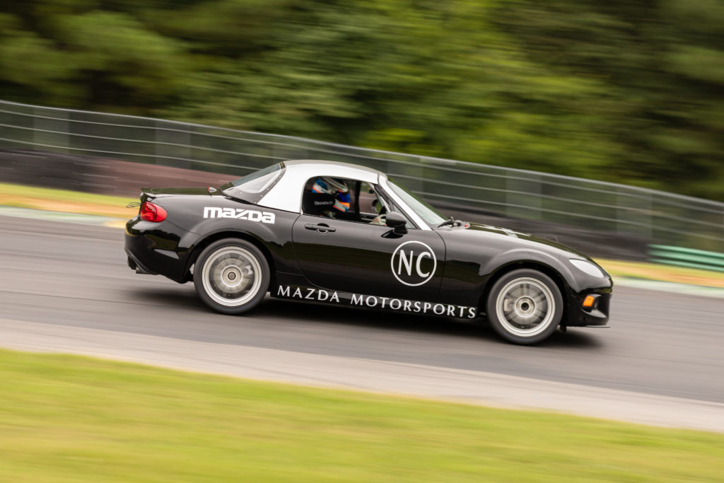 Mazda Motorsports Announces Spec MX-5 – Mazda Motorsports