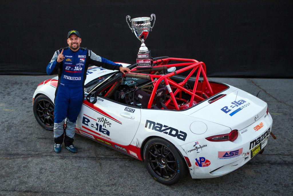 Mazda MX-5 Cup Announces Half-Million Dollar Prize Package for 2020 ...