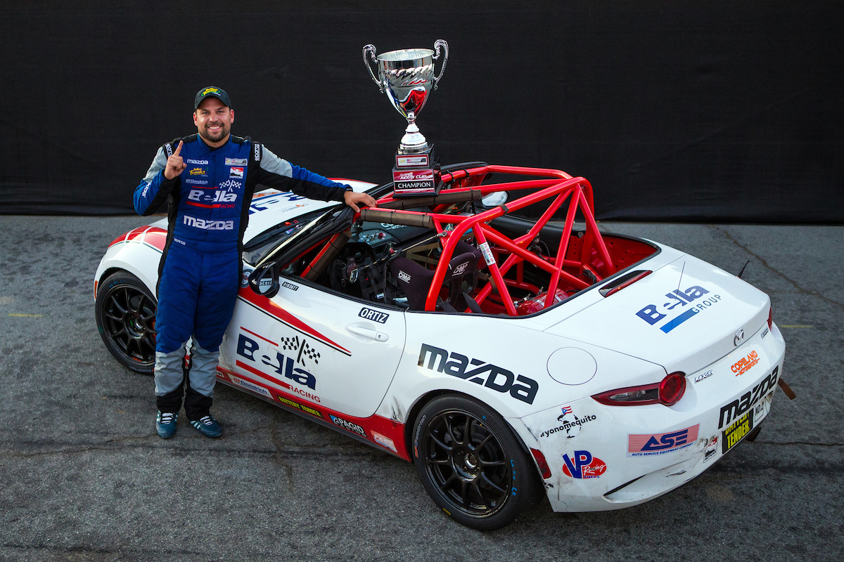 Mazda MX-5 Cup Announces Half-Million Dollar Prize Package for 2020 ...
