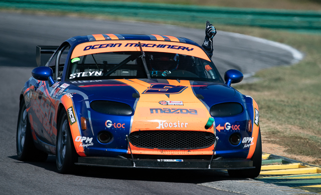Mazda Drivers Score 10 SCCA Runoffs Victories – Mazda Motorsports
