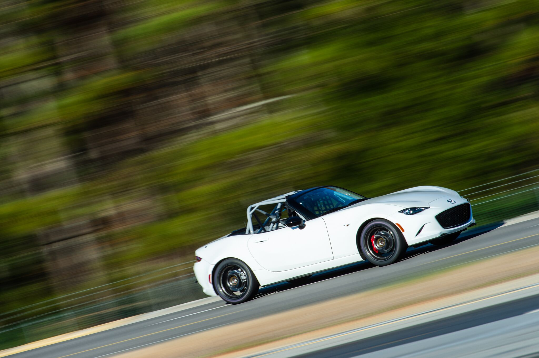 Jared Thomas Selected As Winner Of Mazda Road To 24 Shootout – Mazda ...