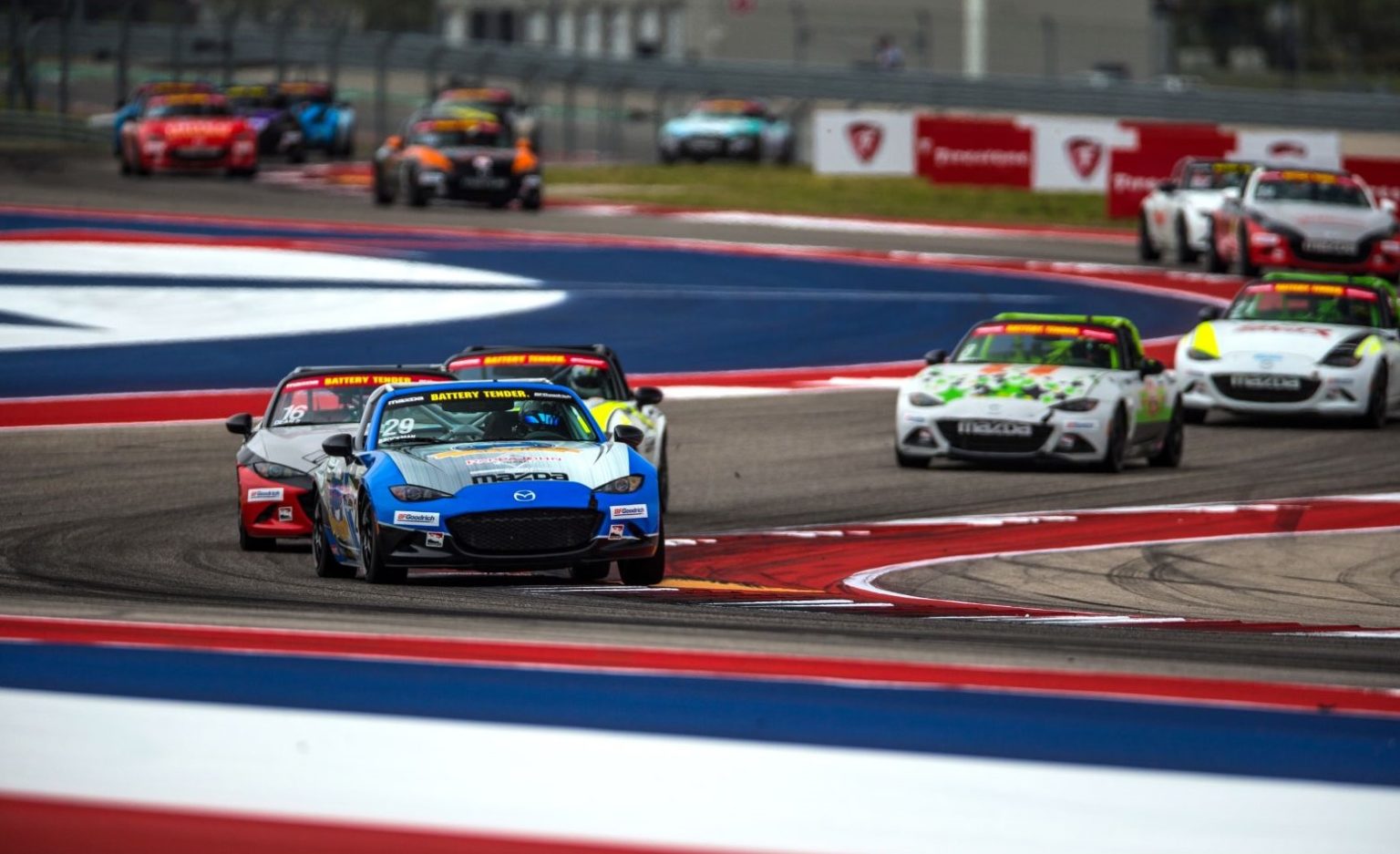 Get Started – Mazda Motorsports