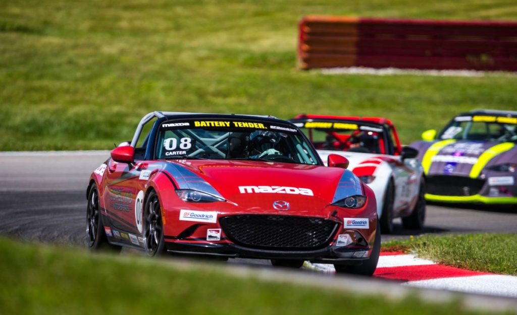 Motorsports – Mazda Motorsports