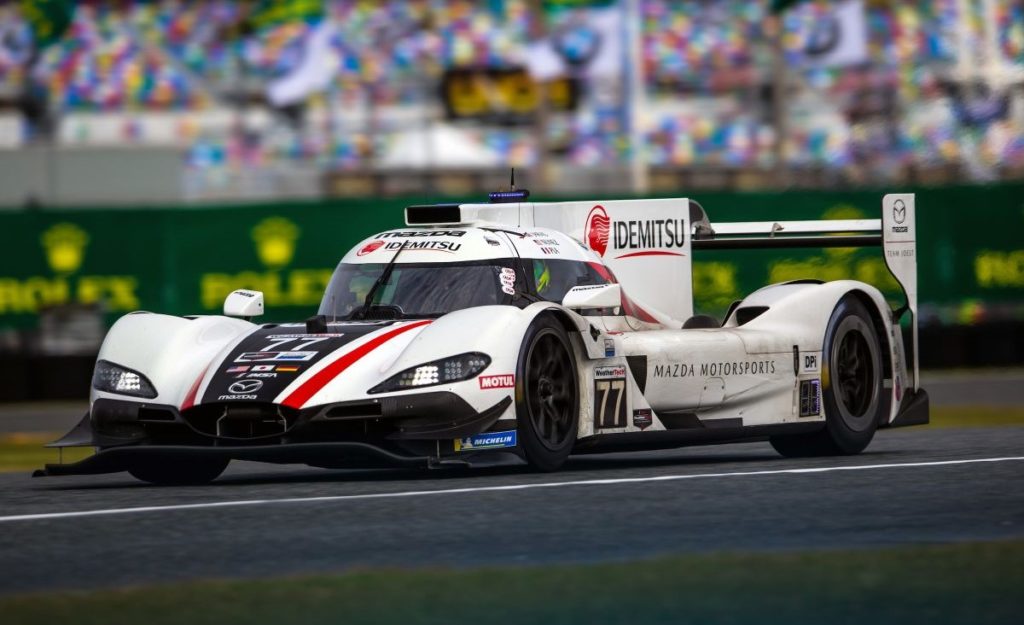 Motorsports – Mazda Motorsports