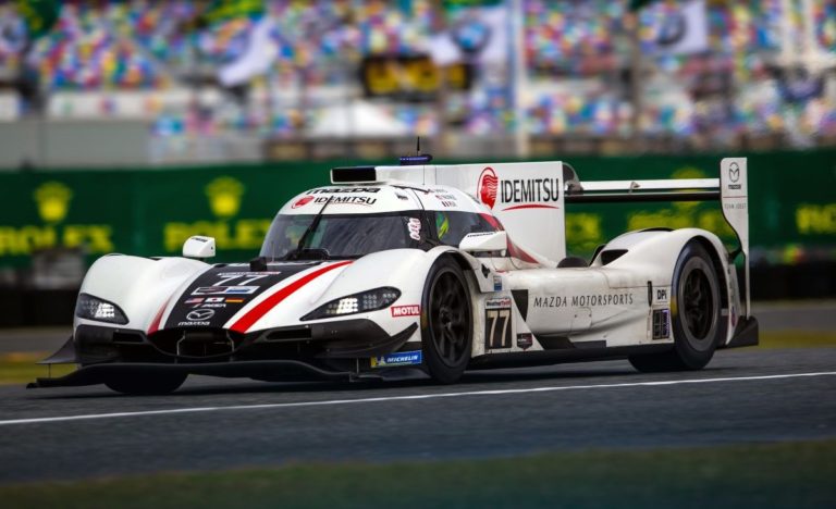 Motorsports – Mazda Motorsports