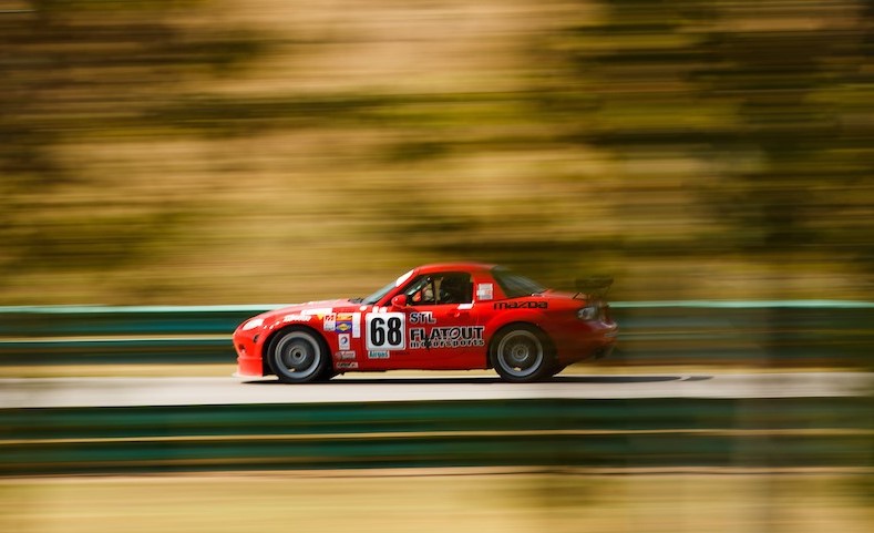 Get Started – Mazda Motorsports