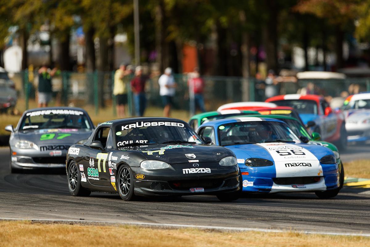 Engineering Tip #10: Balancing Braking – Mazda Motorsports