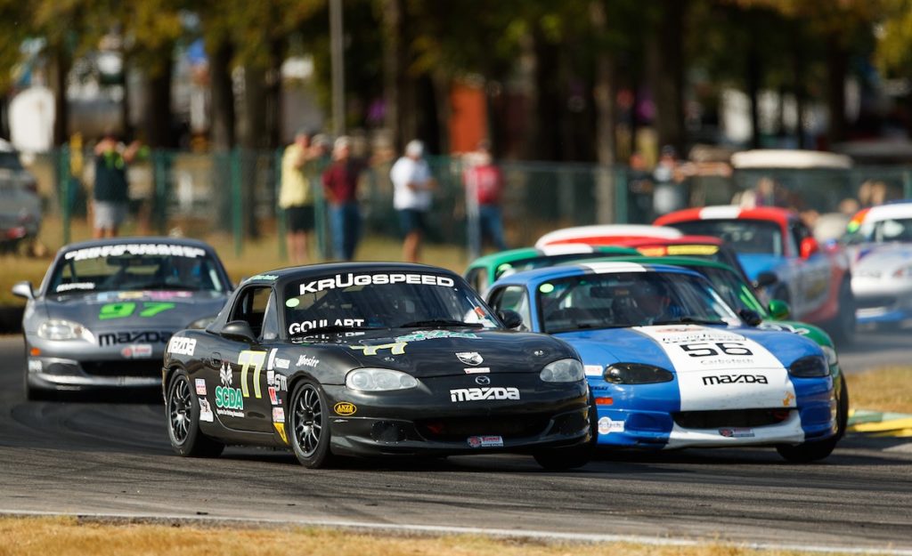 Motorsports – Mazda Motorsports