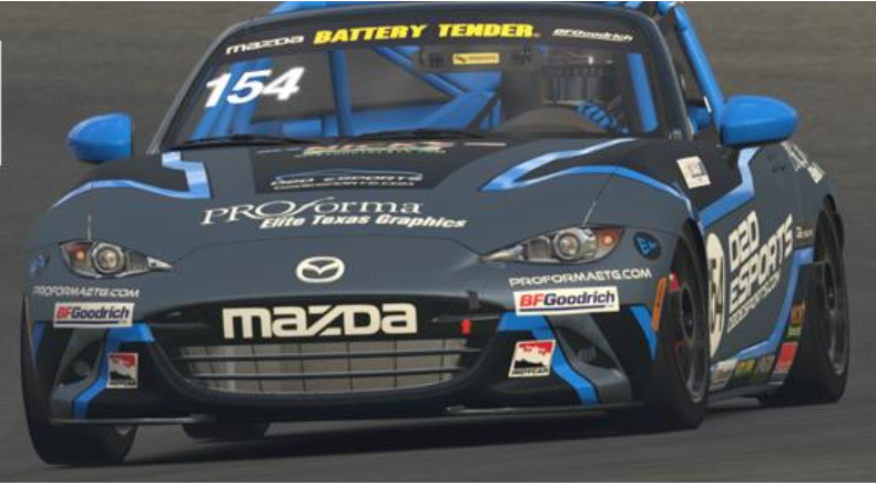 Idemitsu Mazda MX-5 Cup Launches iRacing Series with Ricmotech – Mazda ...