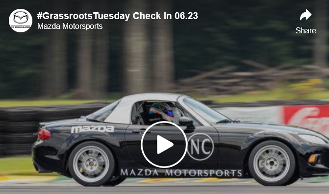 Why the NC Miata for the Next Big Racing Class? – Mazda Motorsports