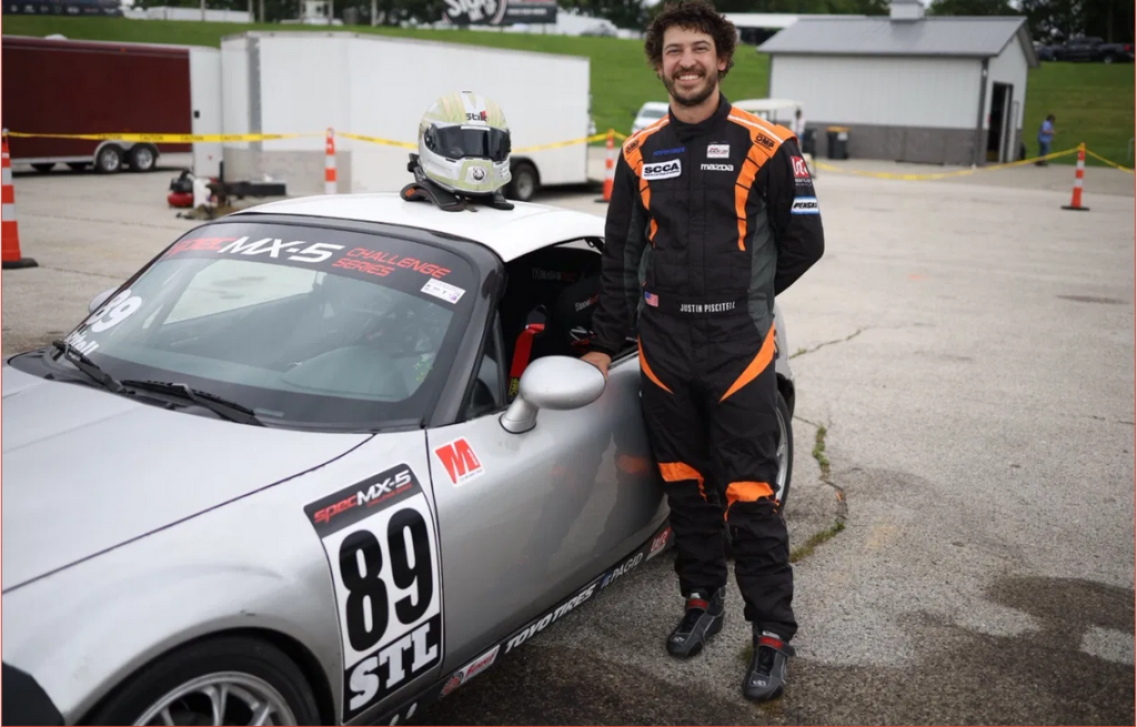 Spec MX-5 Goes West: Showdown(s) at the Laguna Corral – Mazda Motorsports