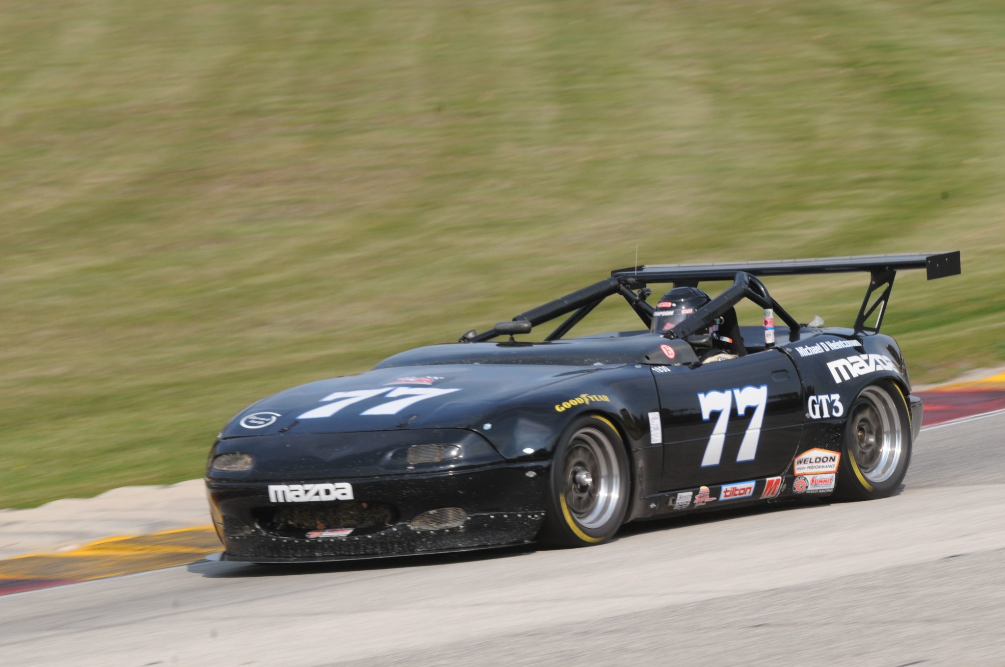GT-3 Challenge presented by MPI Schedule Update – Mazda Motorsports