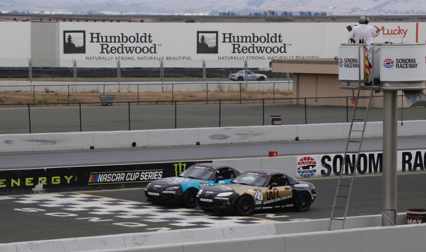 Spec MX-5 Challenge: Year in Review – Mazda Motorsports