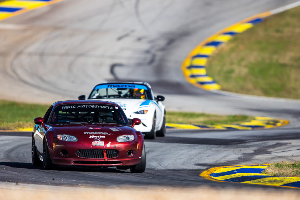 Glimpse into 2021 Spec MX-5 presented by Toyo Tires – Mazda Motorsports