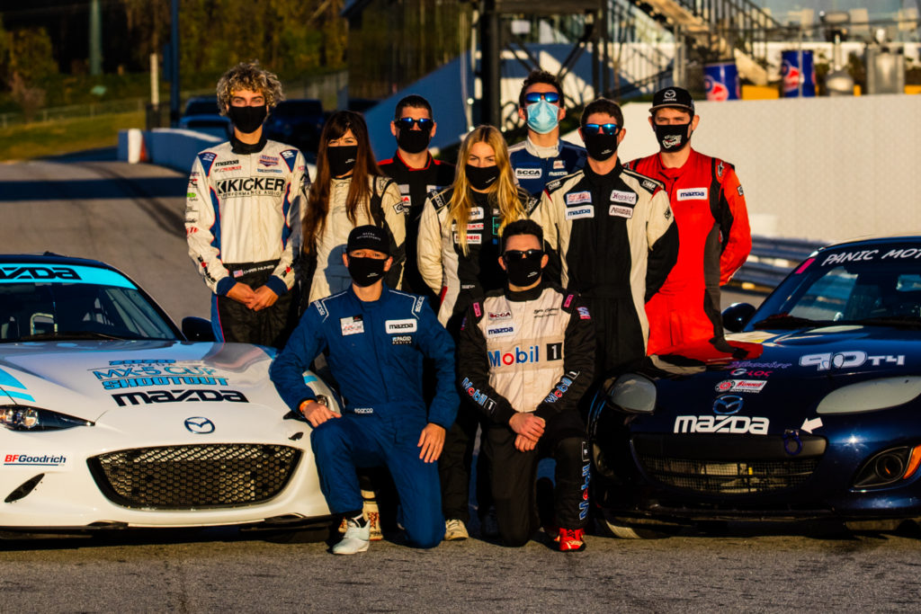 Mazda Awards Five Racing Scholarships – Mazda Motorsports